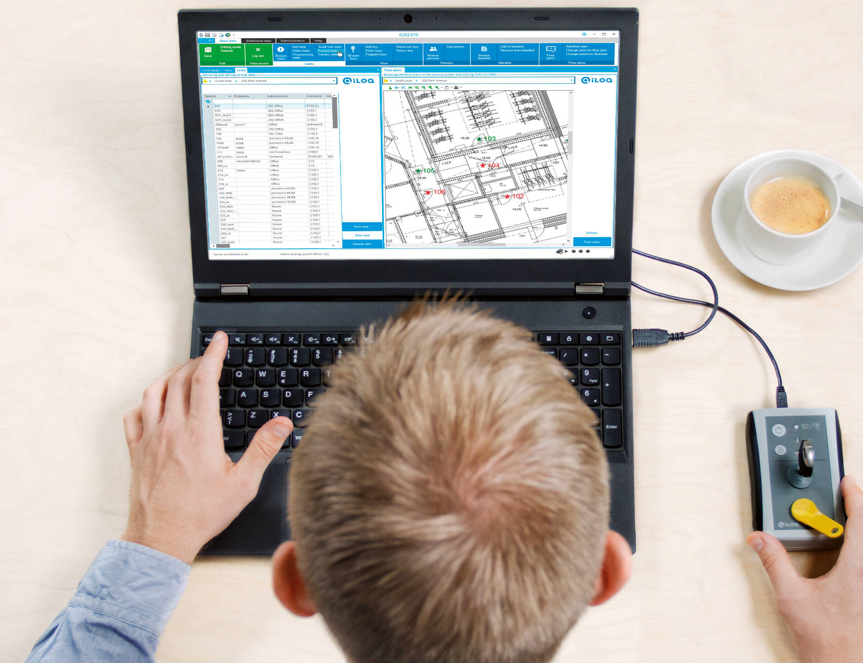 iLOQ - Loibl Sicherheitstechnik GmbH